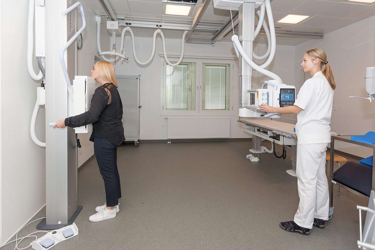 Ny akutmodtagelse i Randers - Santax Medico